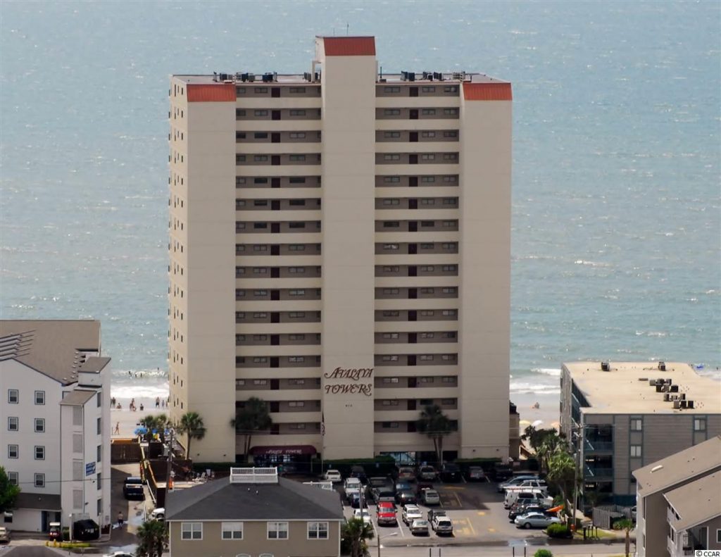 Atalaya Towers – Oceanfront resort located in a quiet beach community